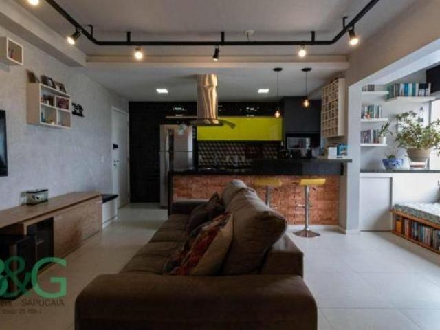 Apartamento à venda, 70 m² por R$ 780.000,00 Barra Funda São Paulo/SP