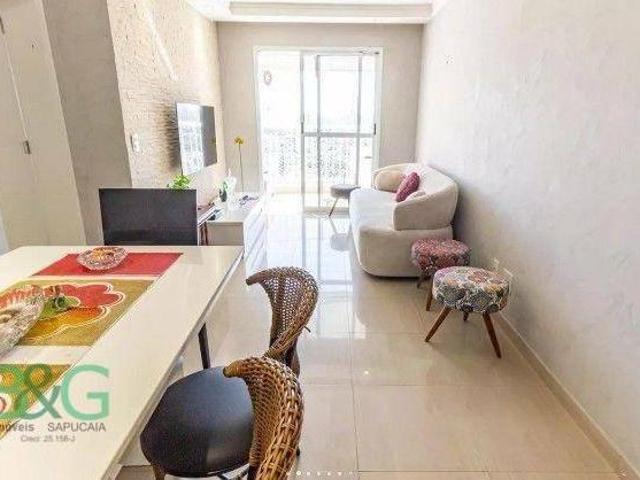 Apartamento à venda, 70 m² por R$ 795.000,00 Mooca São Paulo/SP