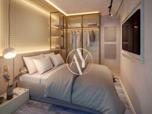 Apartamento à venda, 70 m² por R$ 810.000,00 Mansões Santo Antônio Campinas/SP