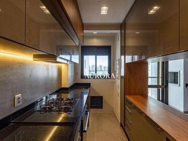 Apartamento à venda, 70 m² por R$ 820.000,00 Terra Bonita Londrina/PR