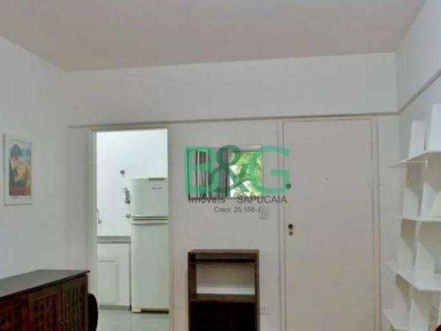Apartamento à venda, 70 m² por R$ 839.000,00 Vila Nova Conceição São Paulo/SP