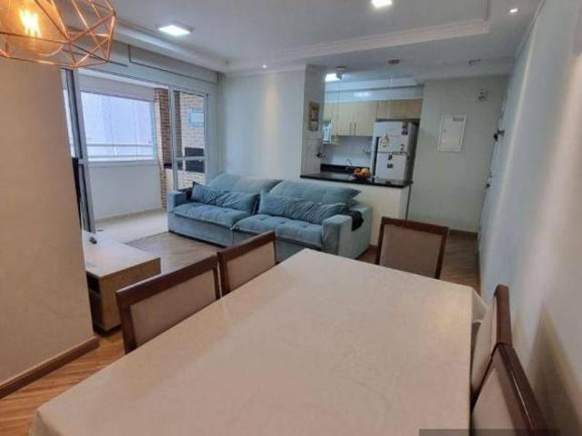 Apartamento à venda, 70 m² por R$ 849.999,99 Barcelona São Caetano do Sul/SP