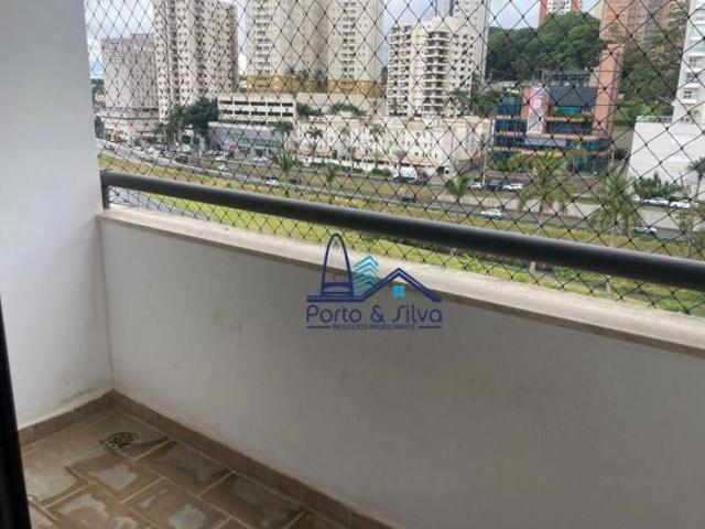 Apartamento à venda, 70 m² por R$ 852.000,00 Vila Ema São José dos Campos/SP