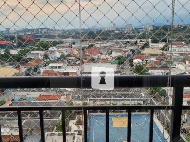 Apartamento à venda, 70 m² por R$ 860.000,00 Vila Anastácio São Paulo/SP