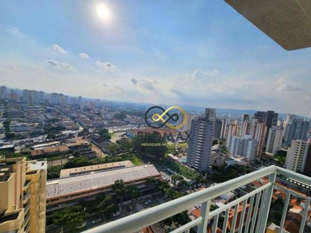Apartamento à venda, 70 m² por R$ 890.000,00 Tatuapé São Paulo/SP