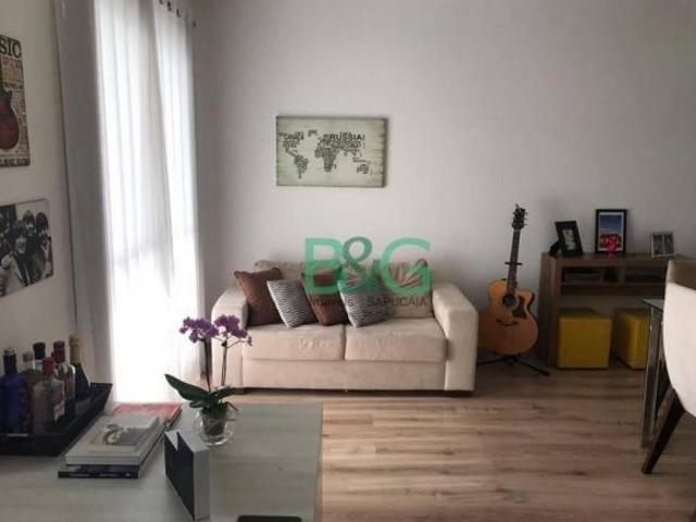 Apartamento à venda, 70 m² por R$ 957.000,00 Barra Funda São Paulo/SP