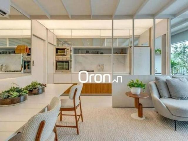 Apartamento à venda, 70 m² por R$ 970.000,00 Setor Marista Goiânia/GO