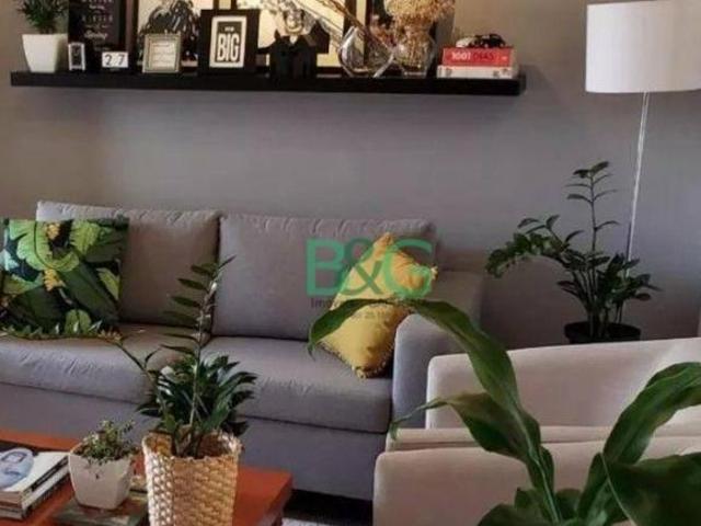 Apartamento à venda, 70 m² por R$ 989.000,00 Planalto Paulista São Paulo/SP
