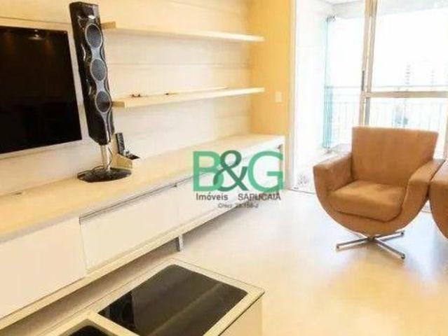 Apartamento à venda, 70 m² por R$ 994.000,00 Barra Funda São Paulo/SP