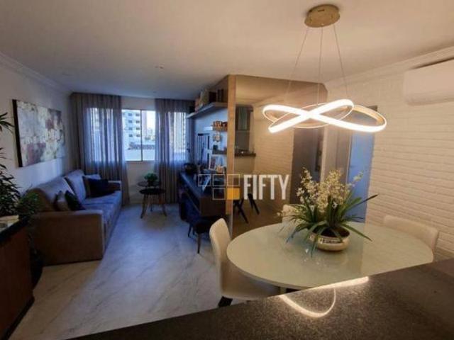 Apartamento à venda, 70 m² por R$ 990.000,00 Campo Belo São Paulo/SP