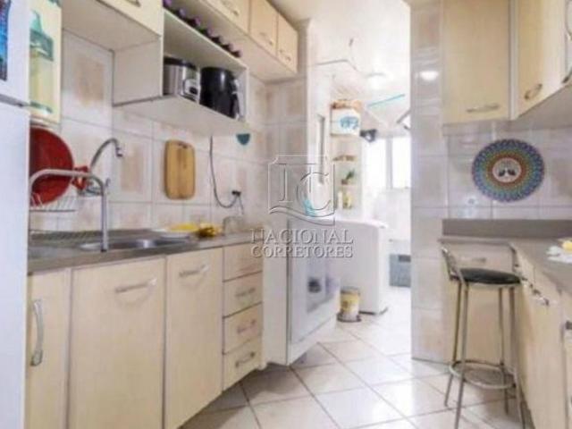 Apartamento à venda, 70 m² Vila Bela Vista Santo André/SP