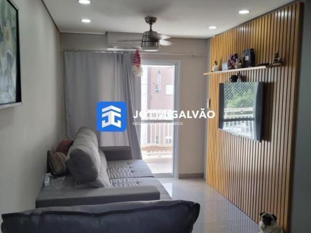 Apartamento a venda, 70m2 Residencial Moradas de Morumbi, Paulínia