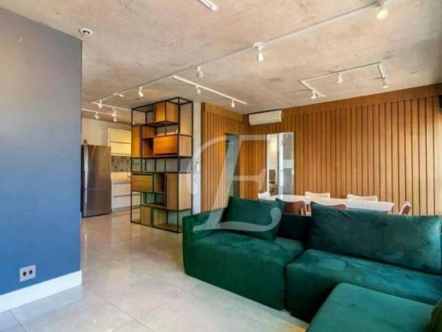 Apartamento à venda | 70m² | *1 suíte | 1 vaga | Carandiru São Paulo/SP