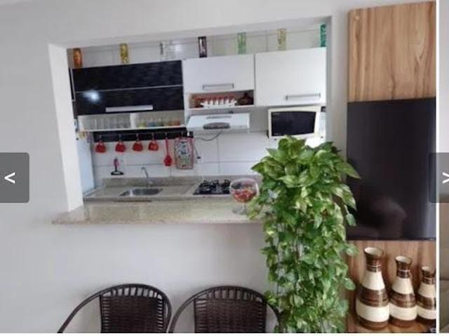 Apartamento à Venda – 70m² | 2 dormitórios | Jardim Adélia II – Santa Bárbara d’Oeste/SP