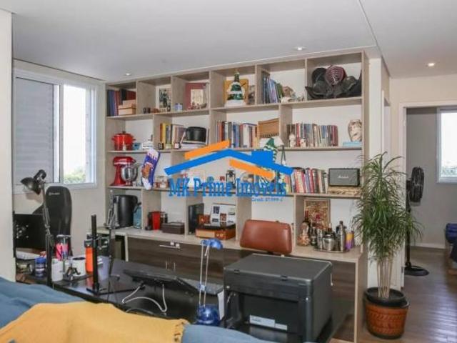 Apartamento à Venda 70m², 2 quartos 1 suíte – Lapa/SP