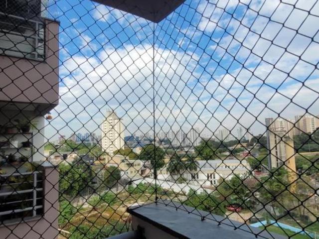 Apartamento à venda 70m², 3 quartos 1 suíte e 1 vaga FOREST PARK