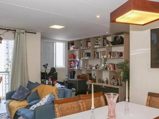 Apartamento á Venda 70m² Vila Leopoldina 2 Quartos, 1 suíte, 2 vagas de gar
