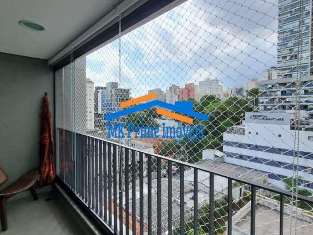 Apartamento à venda 70m² com 2 quartos, sendo 1 suíte Pinheiros