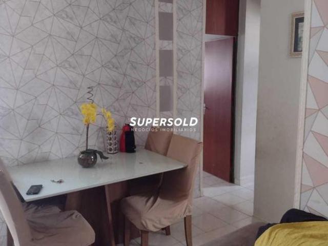 Apartamento à Venda 70m² Jd. Bandeiras Campinas/SP