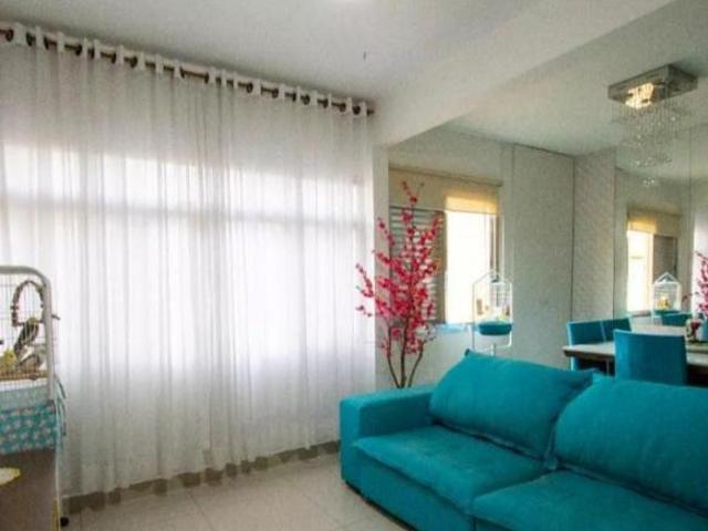 Apartamento à venda 70m², sendo 2 quartos e 1 vaga Lapa