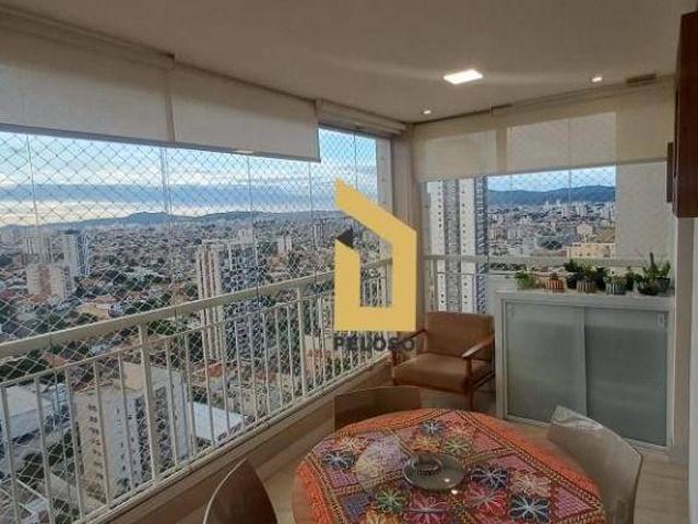 Apartamento à venda | 71 m² | 2 dormitórios | 2 vagas | Santa Teresinha São Paulo/SP
