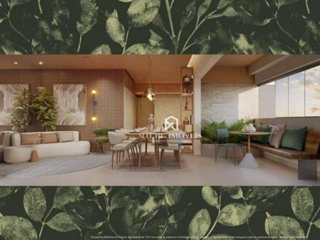Apartamento à venda, 71 m² Santana São José dos Campos/SP