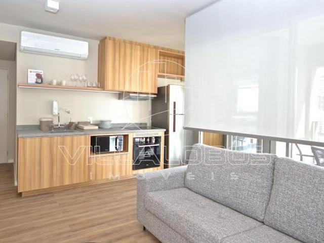 Apartamento à venda, 71 m² por R$ 1.520.000,00 Vila Madalena São Paulo/SP