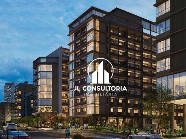 Apartamento à venda, 71 m² por R$ 1.582.350,00 Batel Curitiba/PR