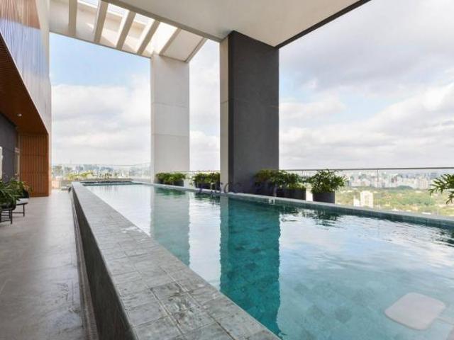 Apartamento à venda, 71 m² por R$ 2.550.000,00 Pinheiros São Paulo/SP