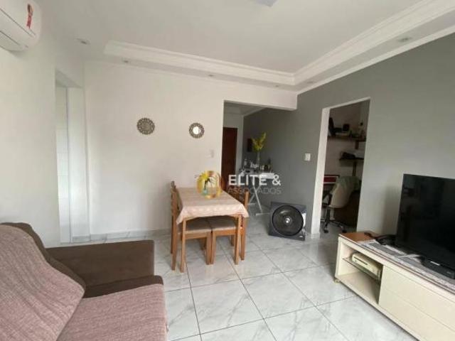 Apartamento à venda, 71 m² por R$ 320.000,00 Aparecida Santos/SP