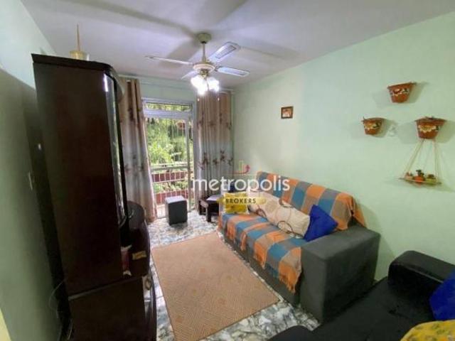 Apartamento à venda, 71 m² por R$ 331.000,00 Jardim Santa Cruz Sacomã São Paulo/SP