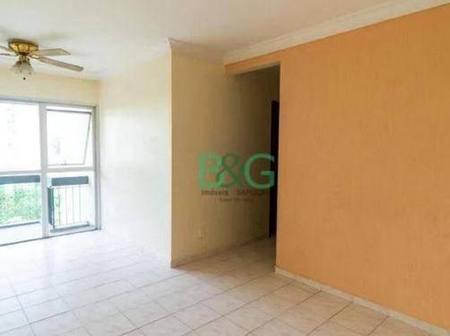 Apartamento à venda, 71 m² por R$ 349.000,00 Vila Parque Jabaquara São Paulo/SP