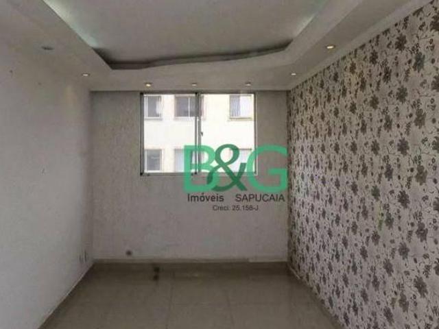 Apartamento à venda, 71 m² por R$ 359.000,00 Sítio Pinheirinho São Paulo/SP