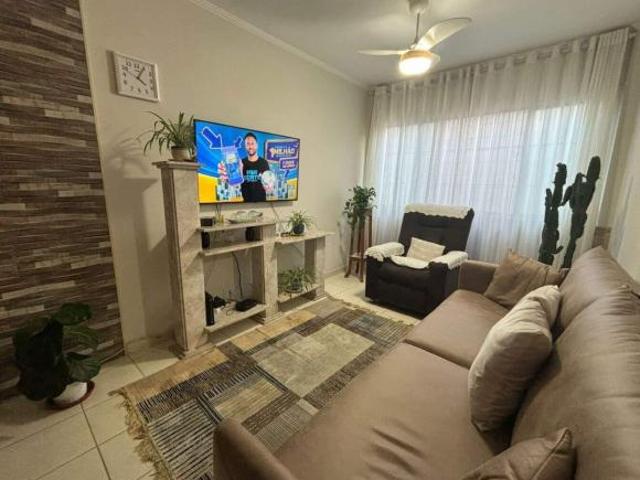 Apartamento à venda, 71 m² por R$ 350.000,00 Canto do Forte Praia Grande/SP