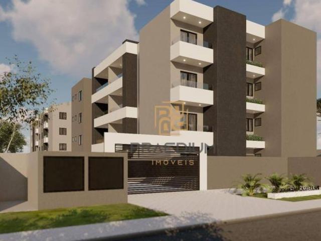 Apartamento à venda, 71 m² por R$ 376.000,00 Núcleo Colonial de Pinhais Pinhais/PR