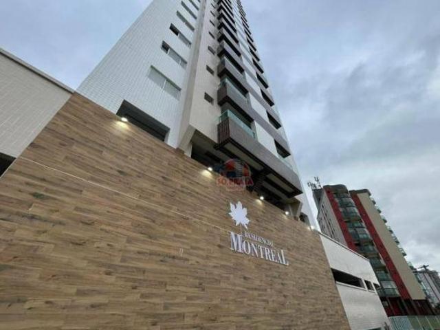 Apartamento à venda, 71 m² por R$ 385.000,00 Jardim Praia Grande Mongaguá/SP