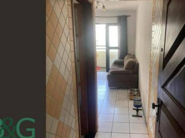 Apartamento com 3 dormitórios à venda, 71 m² por R$ 390.000,00 Vila Palmeiras São Paulo/SP