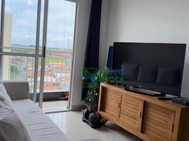 Apartamento à venda, 71 m² por R$ 380.000,00 Parque Conceição II Piracicaba/SP