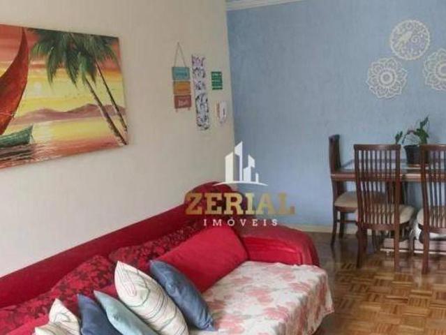 Apartamento à venda, 71 m² por R$ 399.000,00 Santa Maria São Caetano do Sul/SP