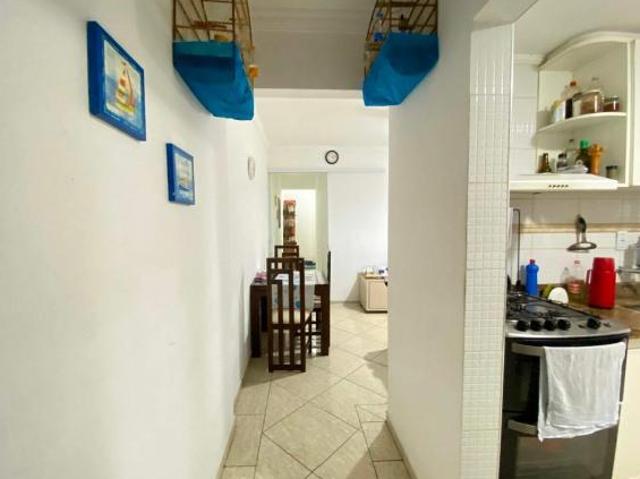 Apartamento à venda, 71 m² por R$ 405.000,00 Canto do Forte Praia Grande/SP