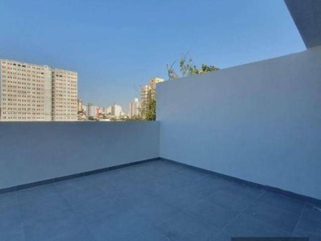 Apartamento à venda, 71 m² por R$ 415.000,00 Jardim Pilar Santo André/SP