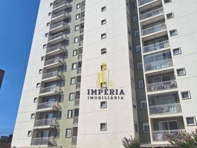 Apartamento com 2 dormitórios à venda, 71 m² por R$ 424.000,00 Engordadouro Jundiaí/SP