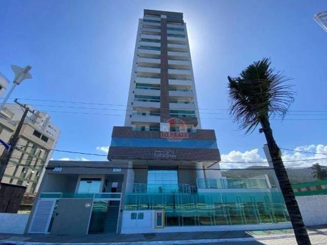 Apartamento à venda, 71 m² por R$ 420.000,00 Centro Mongaguá/SP
