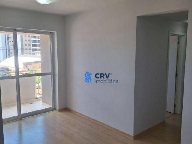 Apartamento à venda, 71 m² por R$ 469.000,00 Vila Siam Londrina/PR