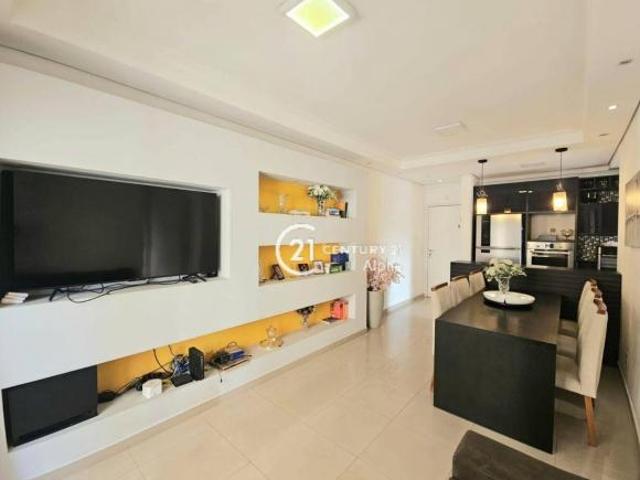 Apartamento à venda, 71 m² por R$ 490.000,00 Evolution Family Club Barueri/SP