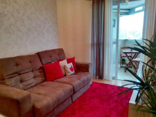 Apartamento à venda, 71 m² por R$ 490.000,00 Parque Jaçatuba Santo André/SP