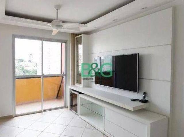 Apartamento à venda, 71 m² por R$ 509.000,00 Vila Aurora Zona Norte São Paulo/SP