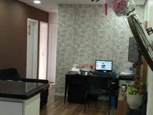 Apartamento à venda, 71 m² por R$ 520.000,00 Vila Augusta Guarulhos/SP