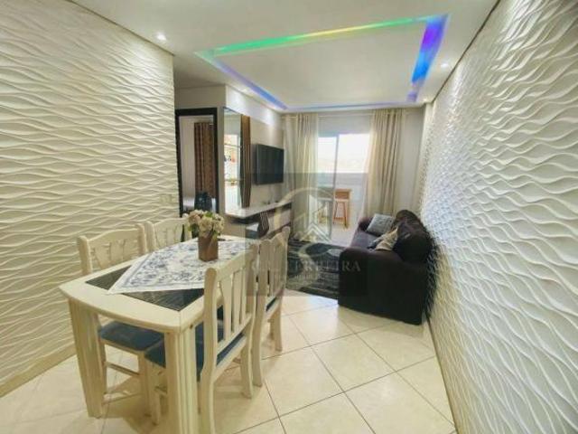 Apartamento à venda, 71 m² por R$ 530.000,00 Tupi Praia Grande/SP