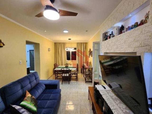 Apartamento à venda, 71 m² por R$ 540.000,00 Ponta da Praia Santos/SP
